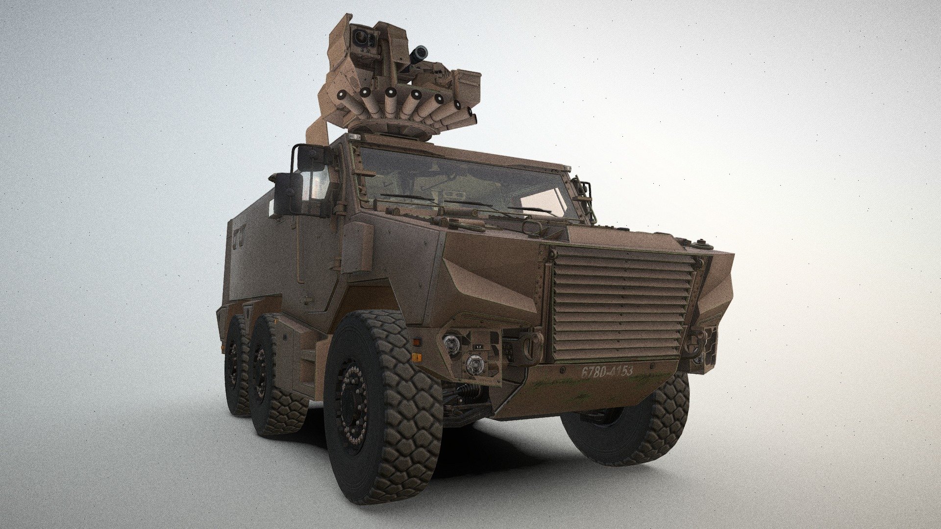 GRIFFON - 3D model by Ministère des Armées (@armees_gouv) [8d16508 ...