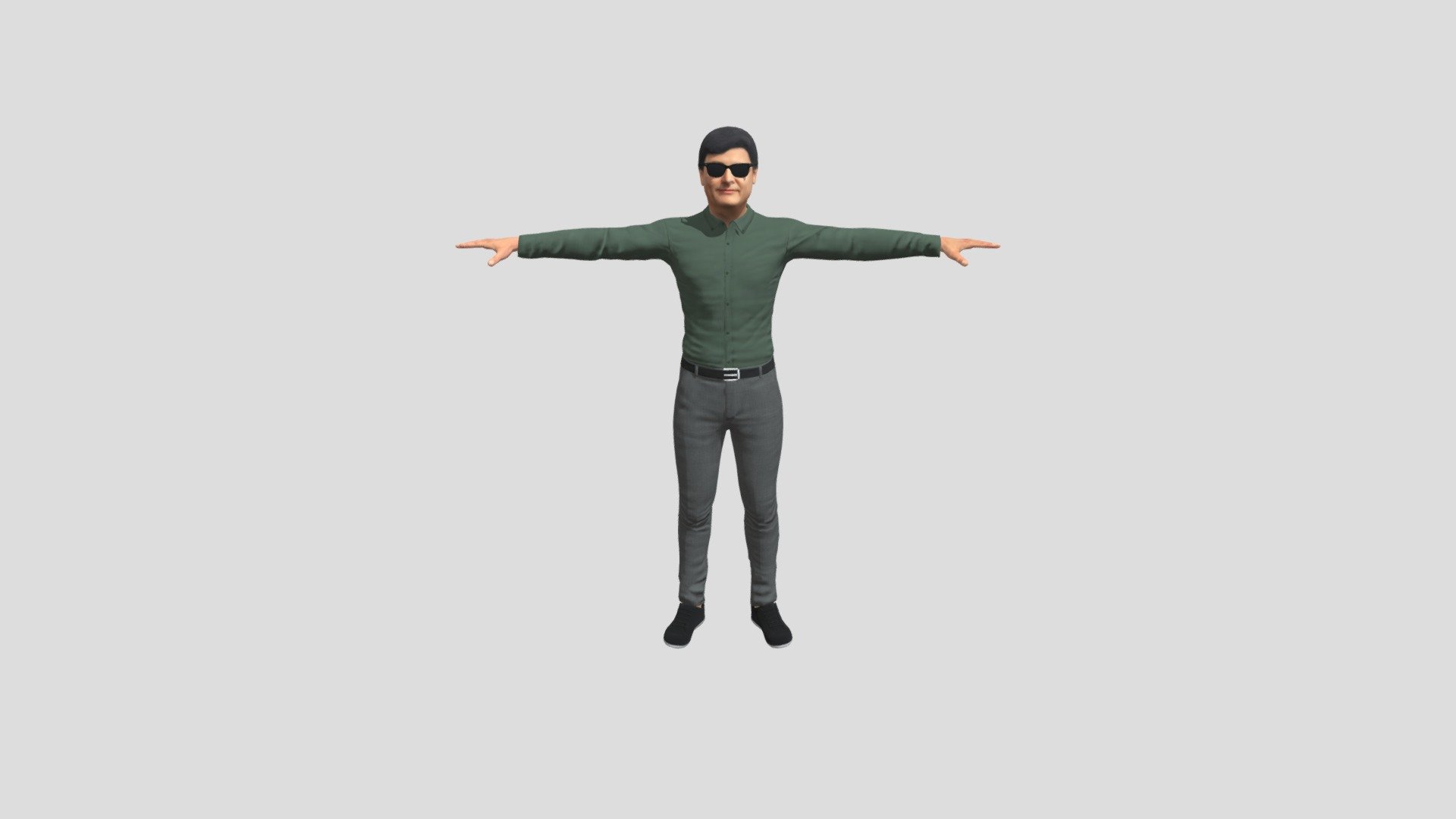 Sachin pilgavkar 3d model free - Download Free 3D model by sunnykhude ...