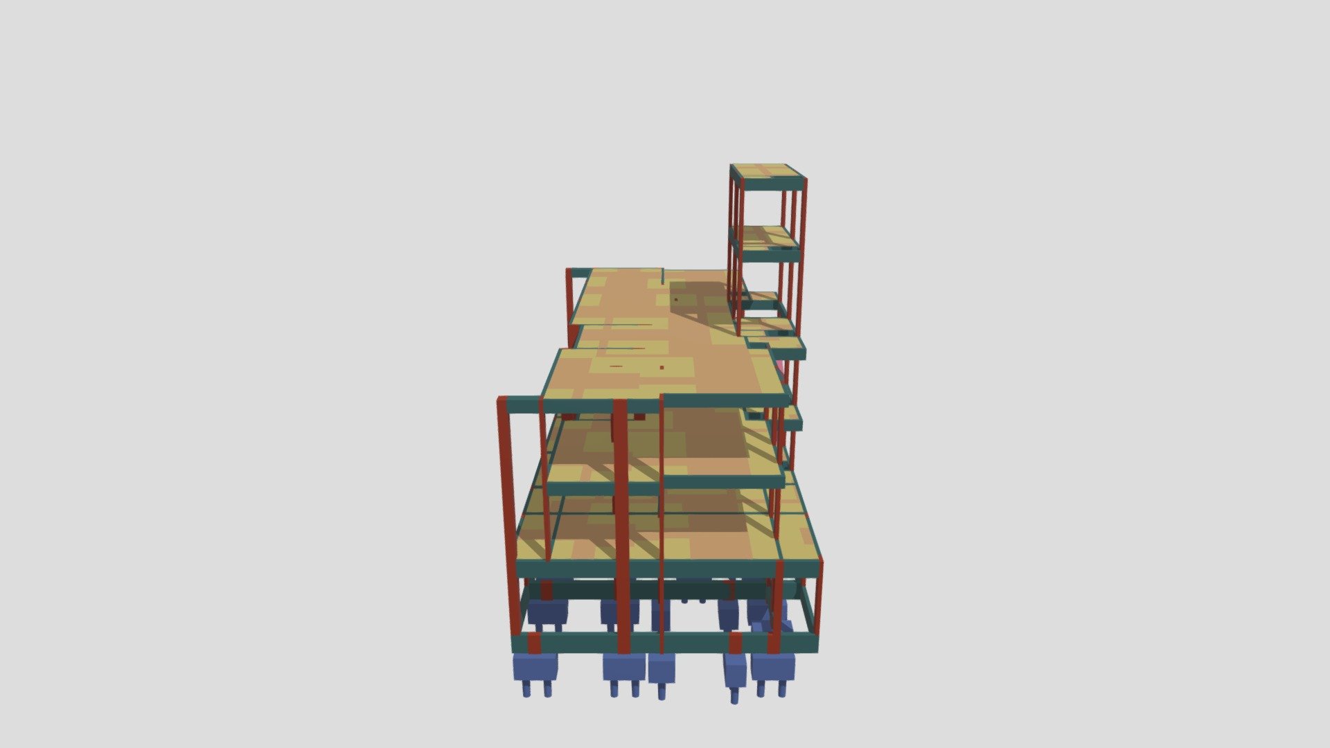 3d - 3D model by compassoengenhariaaeedesign [8d167ef] - Sketchfab