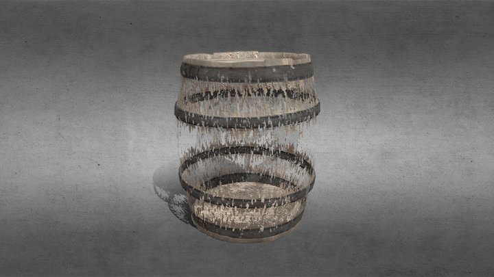 Baril 3D models - Sketchfab