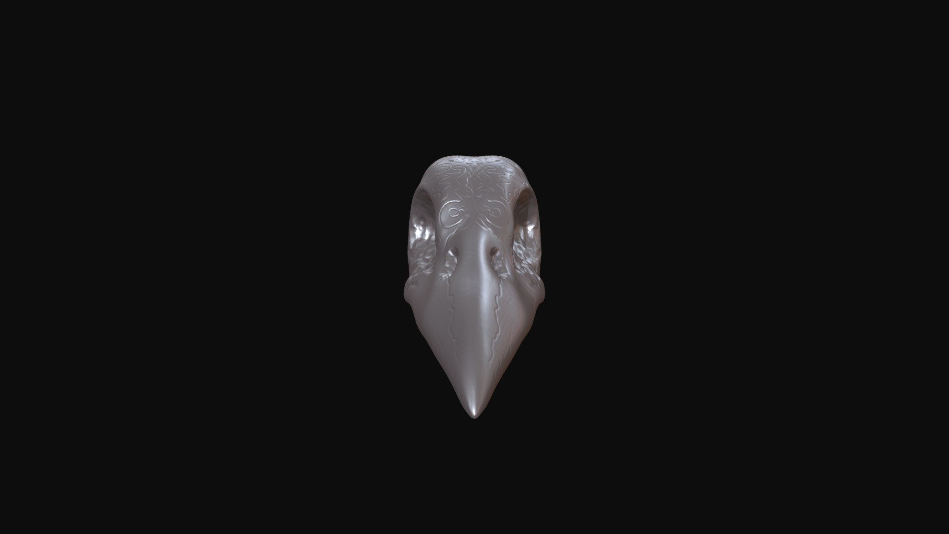 sketfab_raven2 - 3D model by lilyfurlaneto (@lilyfurlaneto) [8d17d7c ...