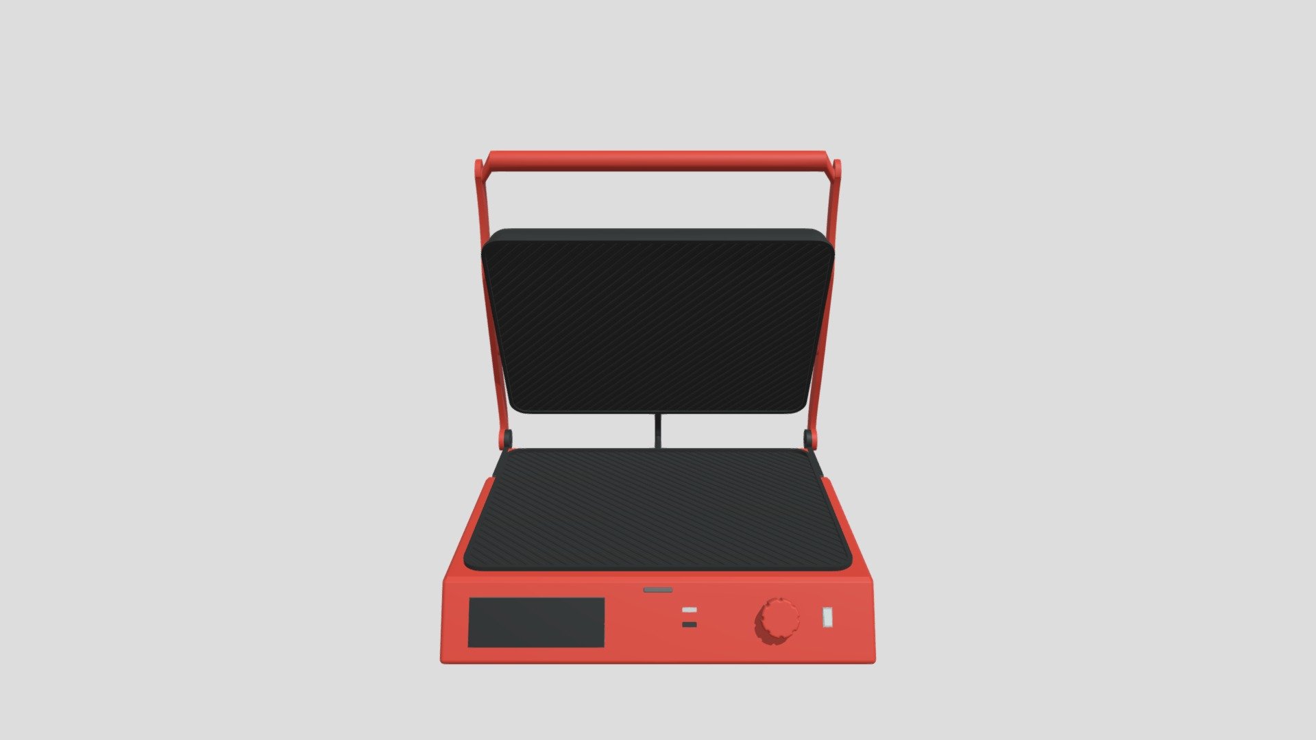 TOAST MACHİNE - Download Free 3D model by cenkahmett [8d17e42] - Sketchfab