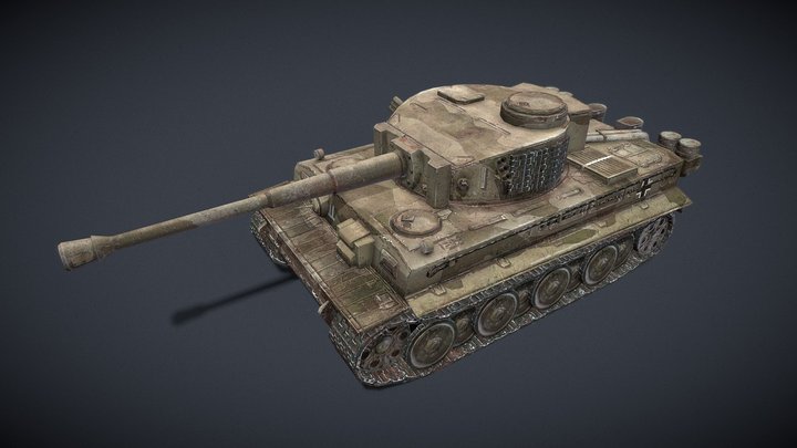 Nazi-germany 3D models - Sketchfab