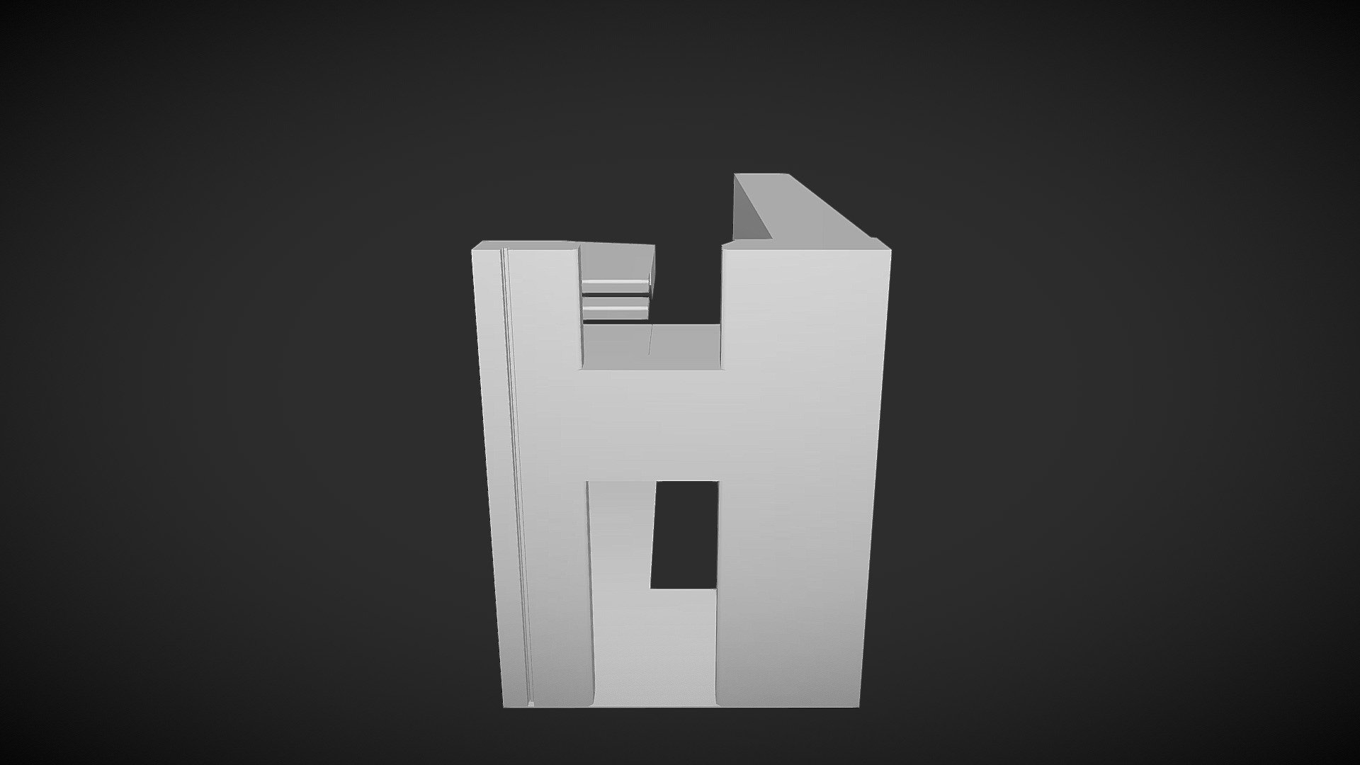 PORTRACK_25 - 3D model by j.tinoco [8d18b8f] - Sketchfab