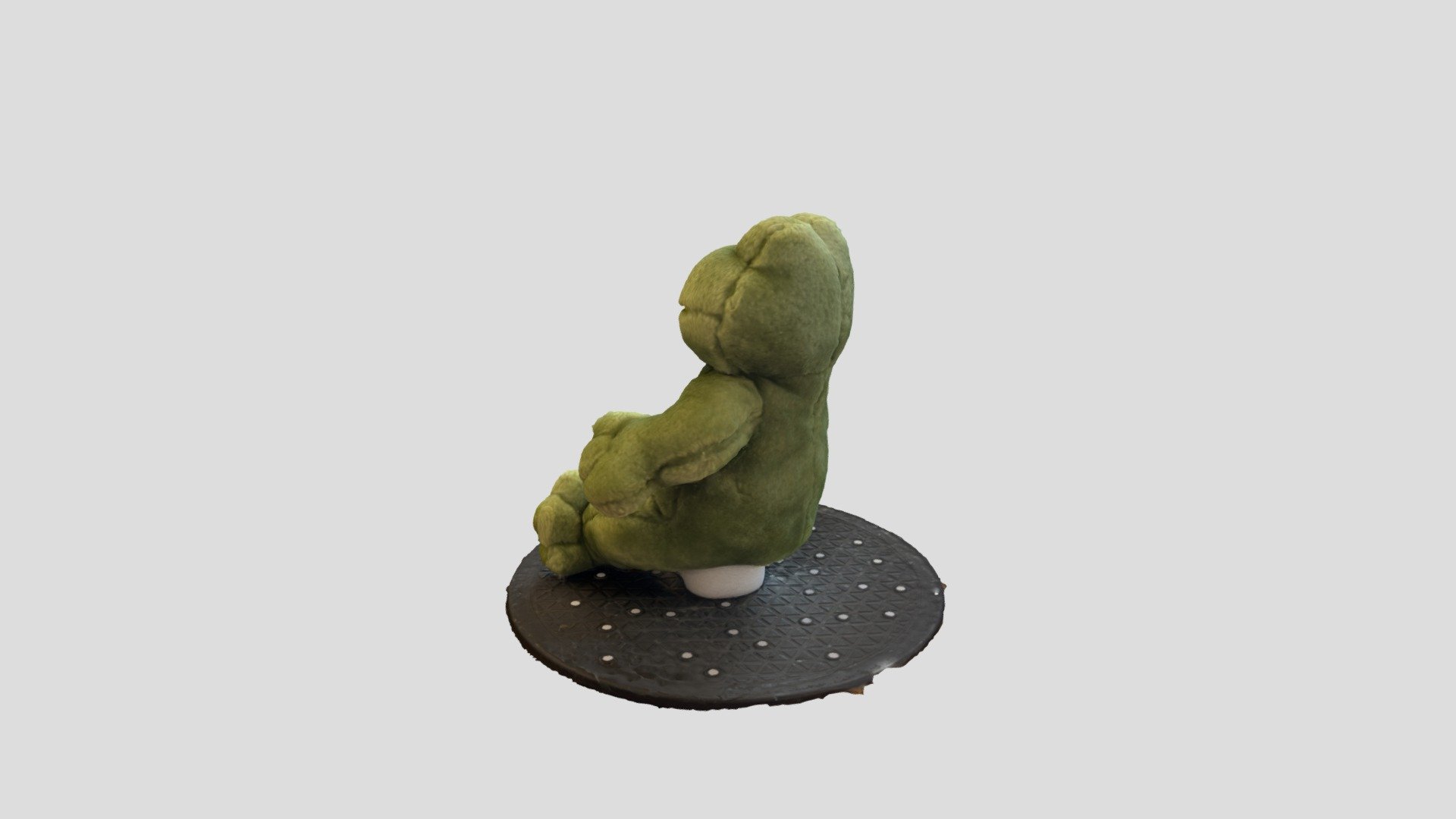 Stuffed Animal with reality scan - Download Free 3D model by siatohi801 ...