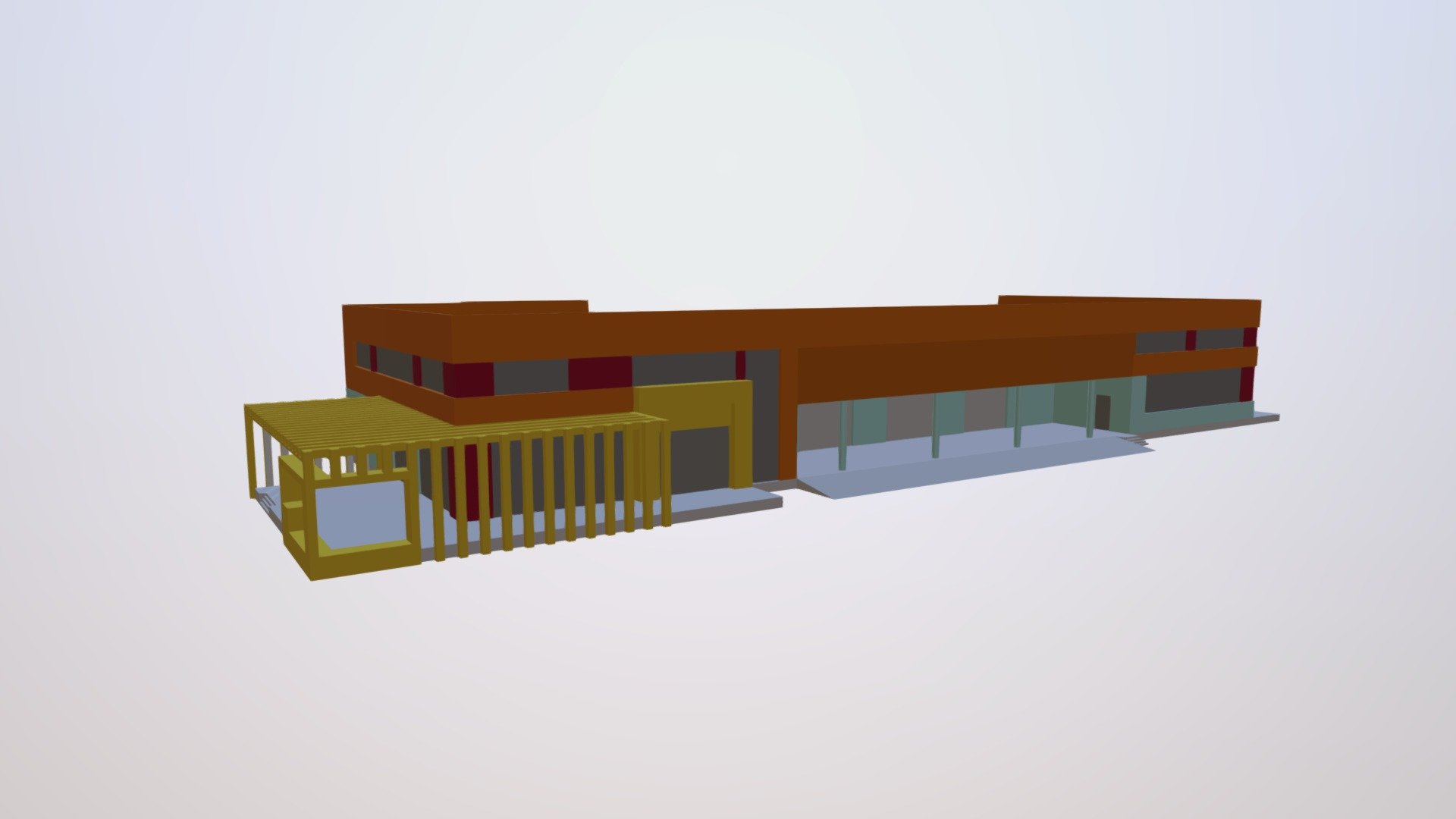 Winery - 3D model by Aleksandr Shevchenko (@furious93rus) [8d193ca ...