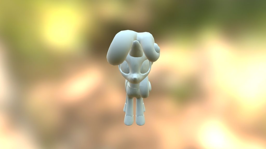 Sweetie Bot 1 - Download Free 3D model by TwilightTrainboyLegoZ1 ...