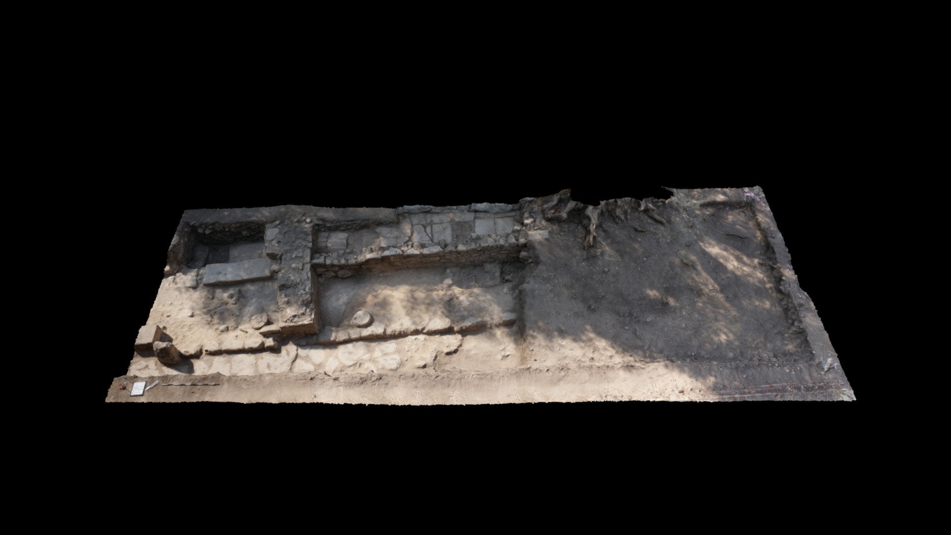 Southern Facade Terminus 2 model 3 - 3D model by Emily French ...