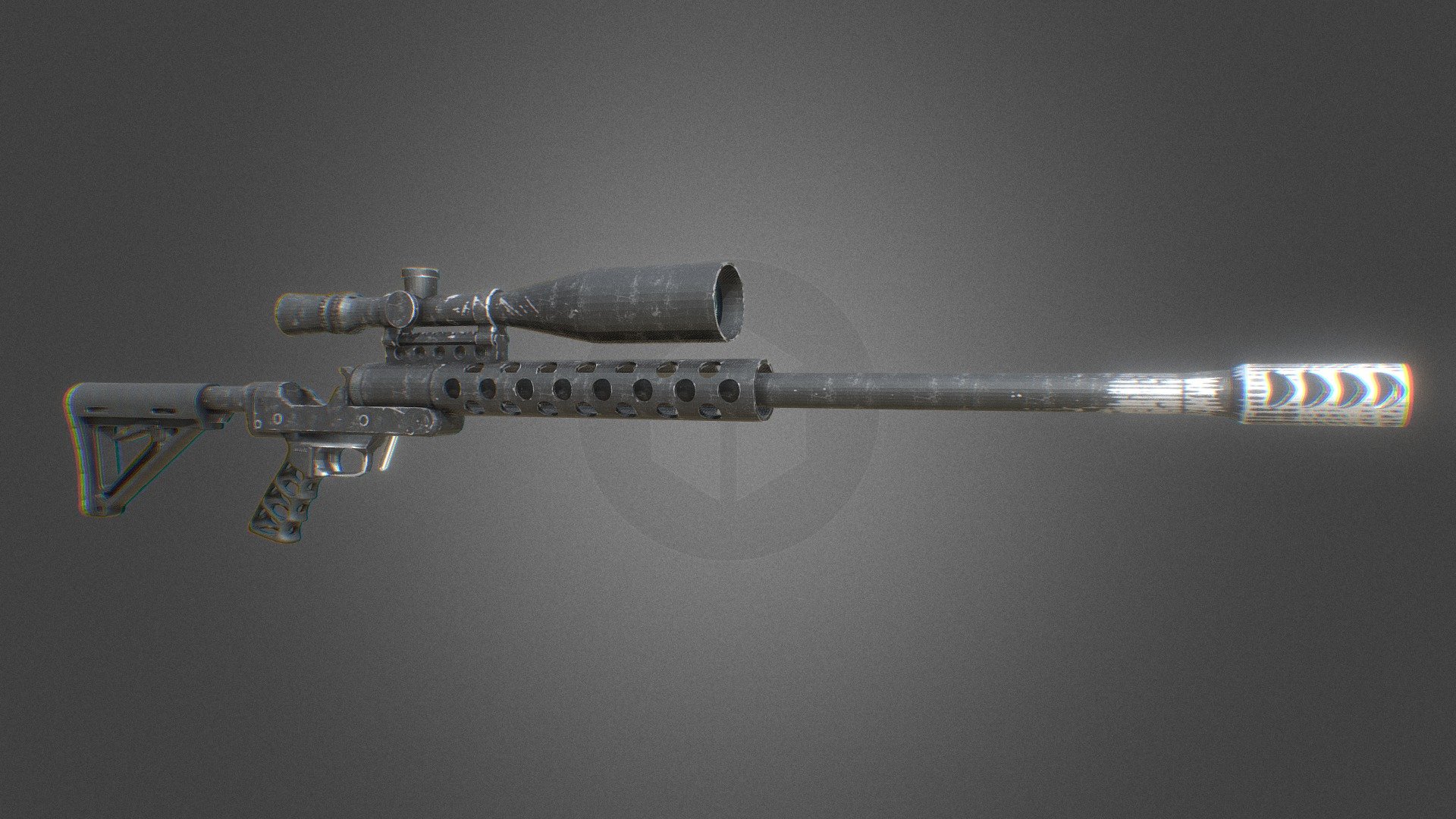 RN-50 - Buy Royalty Free 3D model by jackyoung204 [8d1b486] - Sketchfab ...