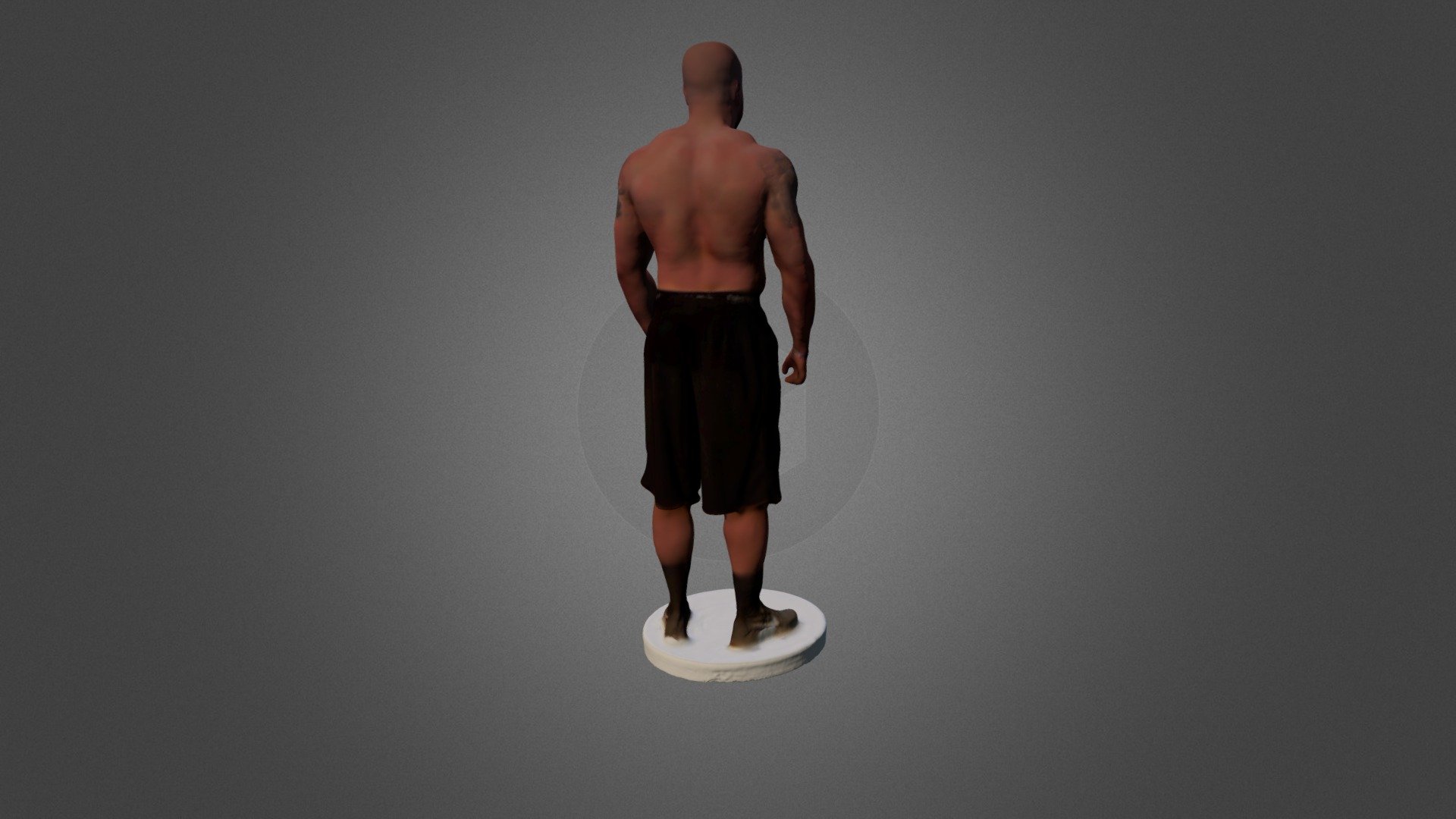 Sam - 3D model by 3DTwinsie [8d1b4c7] - Sketchfab
