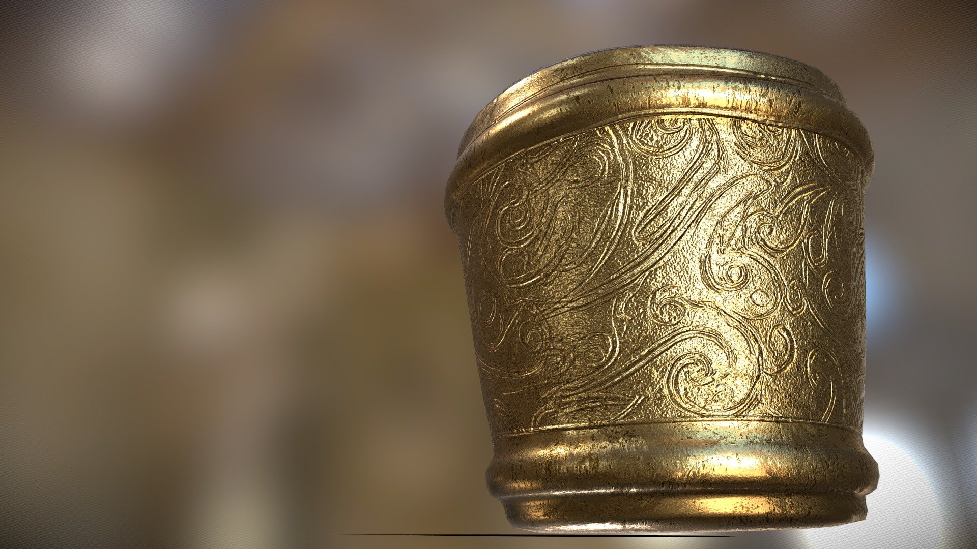Random ancient relic - Download Free 3D model by Ret.ouchs [8d1b4ef ...