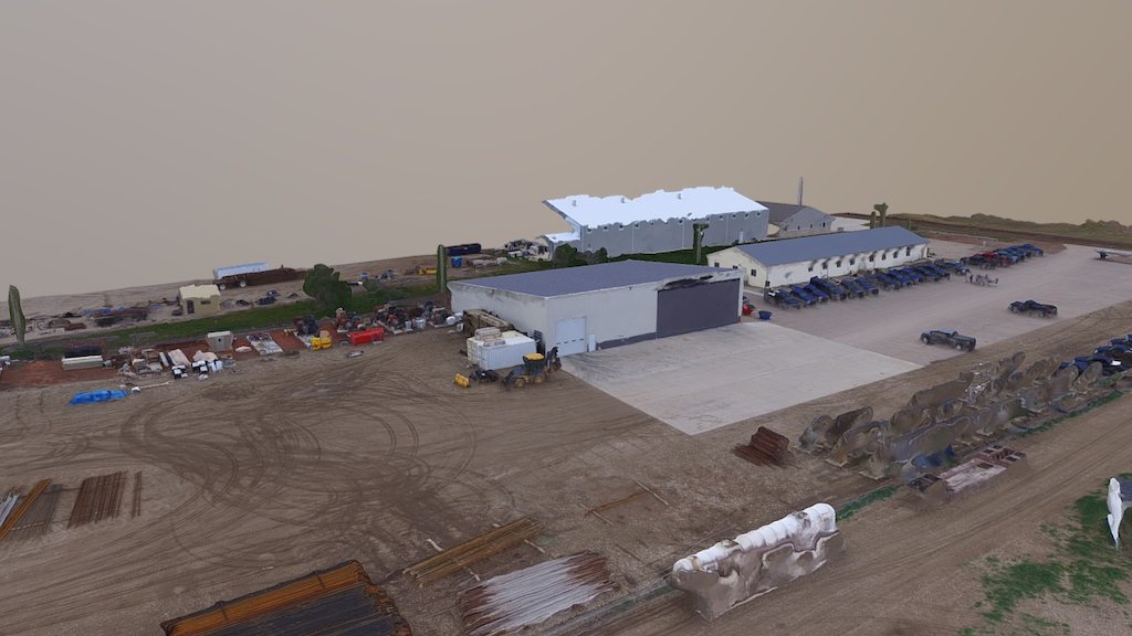 Oil Industry - A 3D model collection by LawfulHacker - Sketchfab