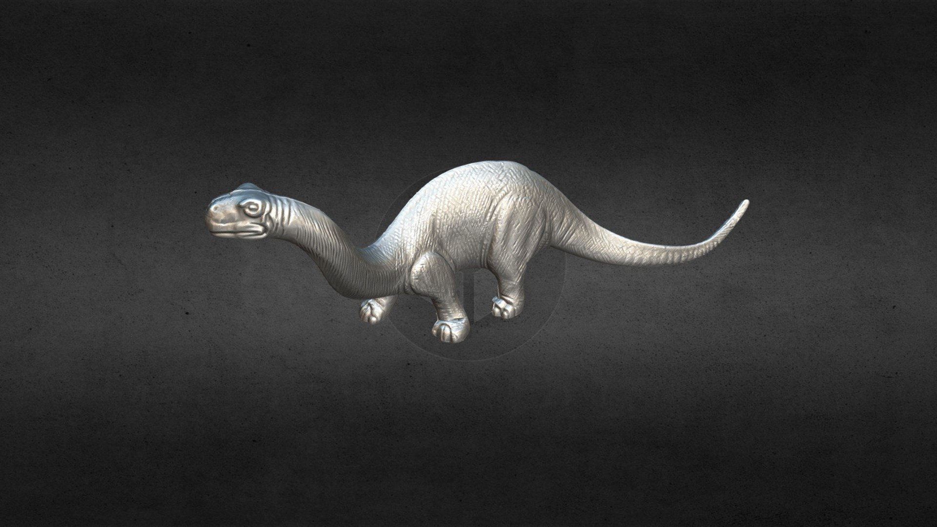Dino - 3D model by 3DScan4You.de (@3dscan4you) [8d1ce01] - Sketchfab