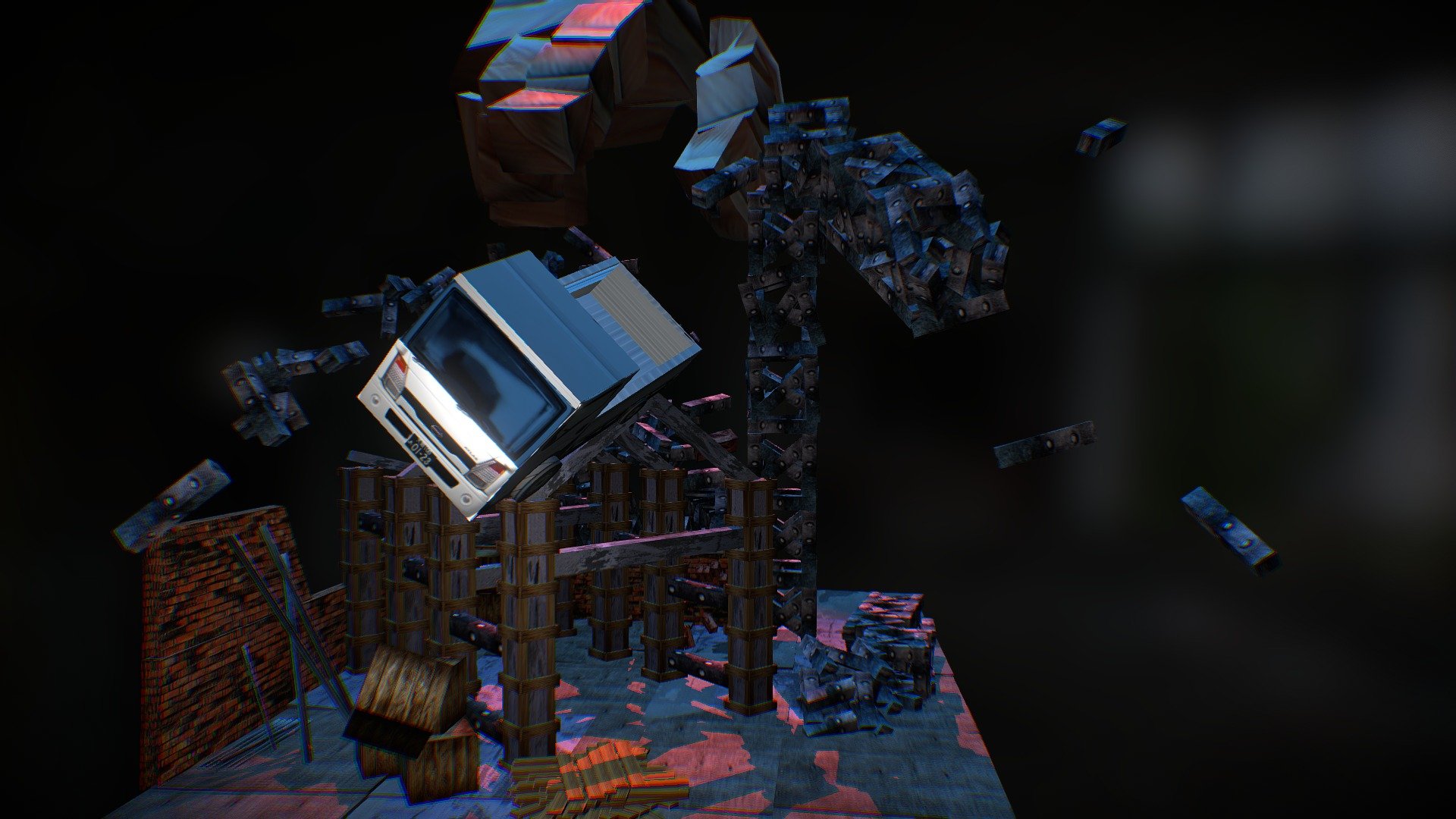 homework_A - 3D model by sun94321 [8d1d905] - Sketchfab
