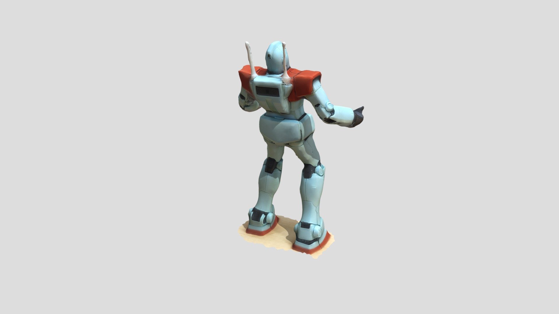 GM - 3D model by j (@jklug5) [8d1d9f0] - Sketchfab