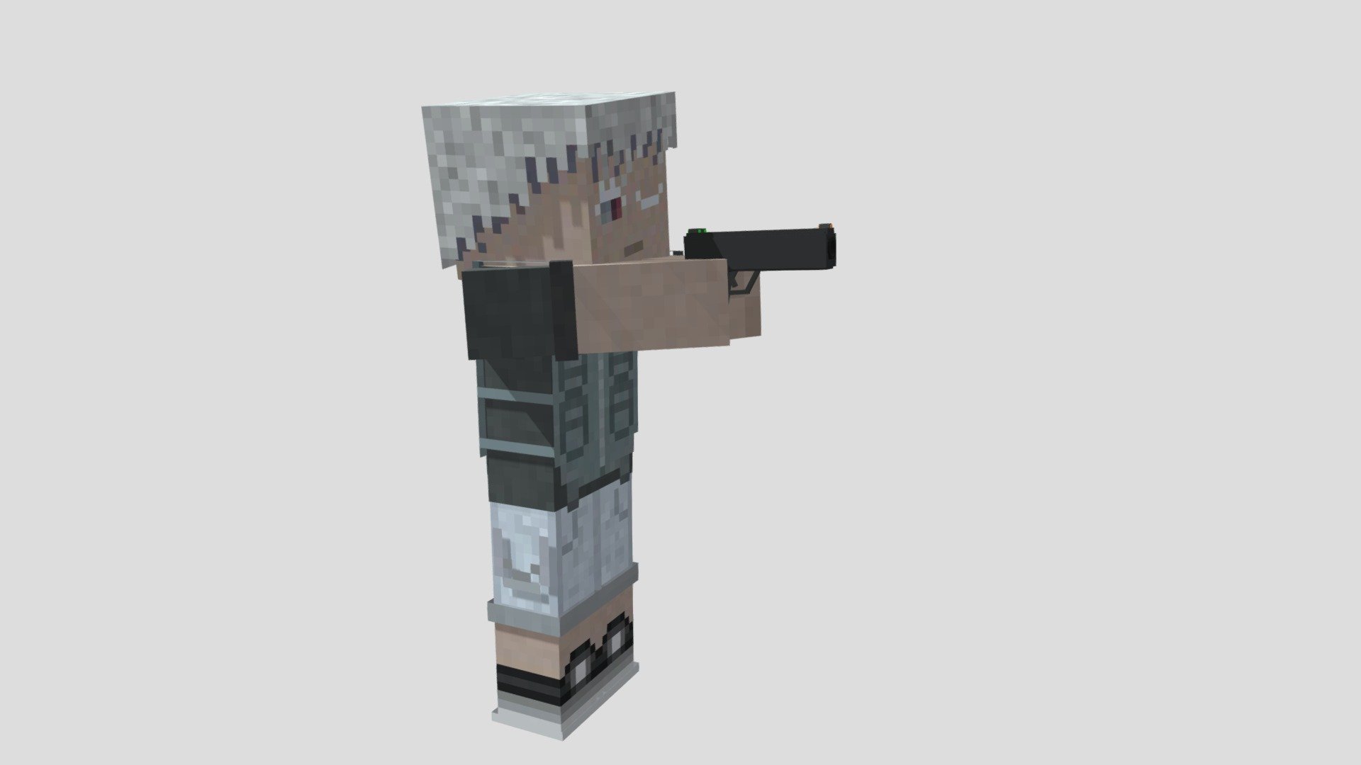 Jonah - 3D model by V013D. (@-V013D-) [8d1da97] - Sketchfab