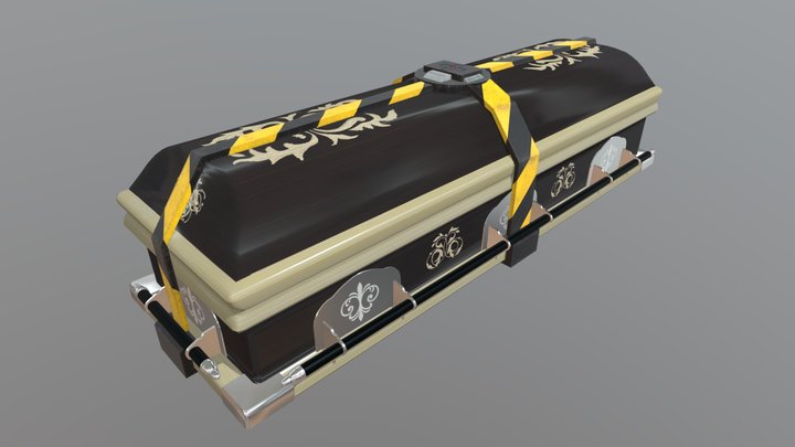 Scp-895 3D models - Sketchfab