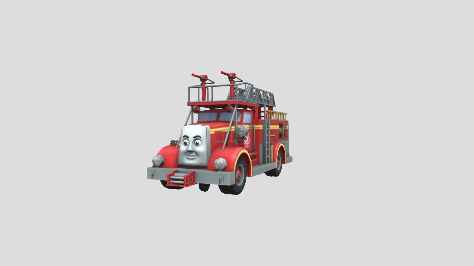 Go Go Thomas Flynn - Download Free 3D model by Henrystudios03 [8d1f3a9 ...