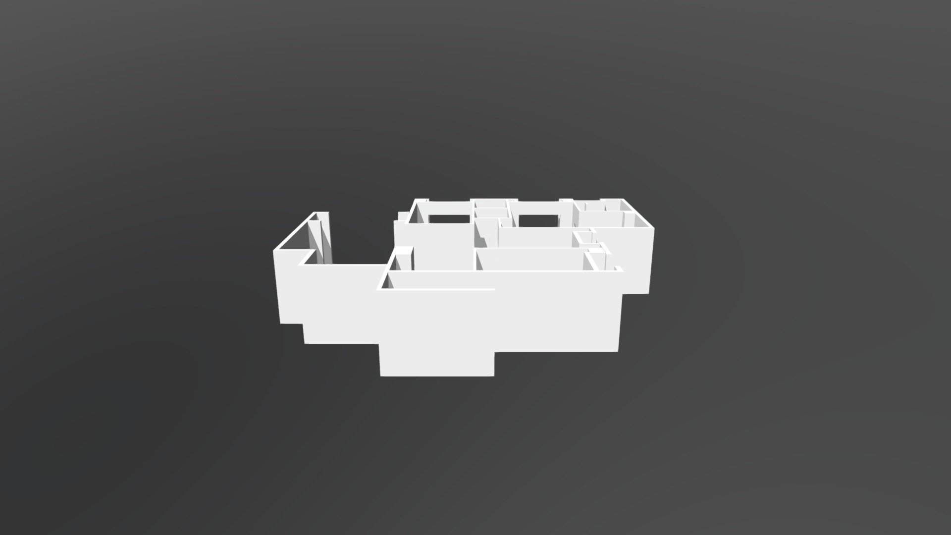House 20190807 - 3D model by fanmi [8d1f742] - Sketchfab
