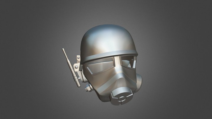 Ncr_ranger 3D models - Sketchfab