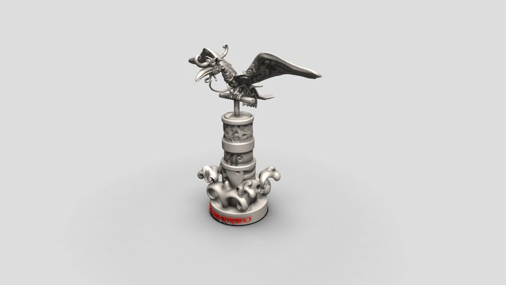Enggang 3D models - Sketchfab