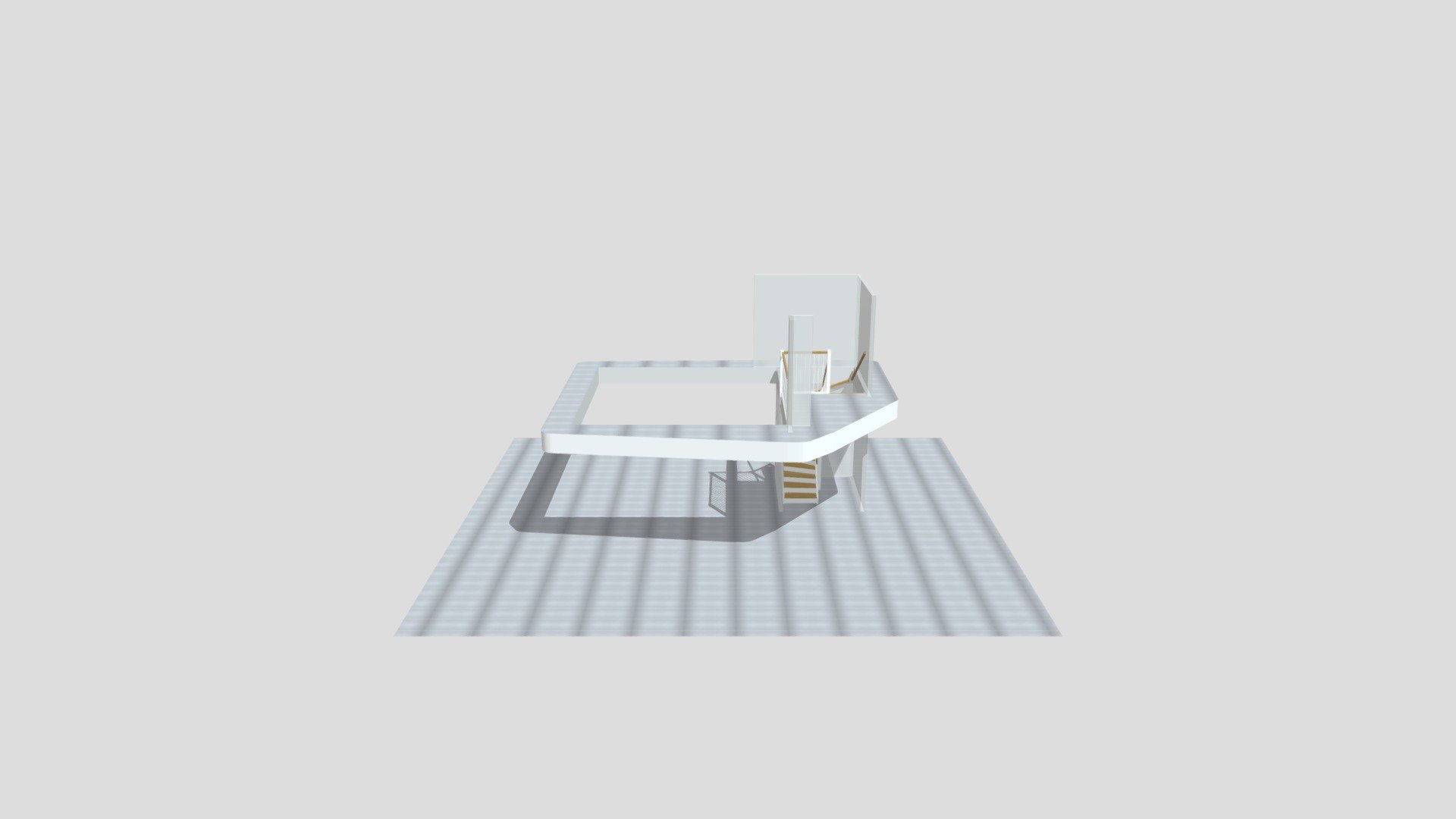 OV - 3D model by WestwoodStairs [8d1fc01] - Sketchfab