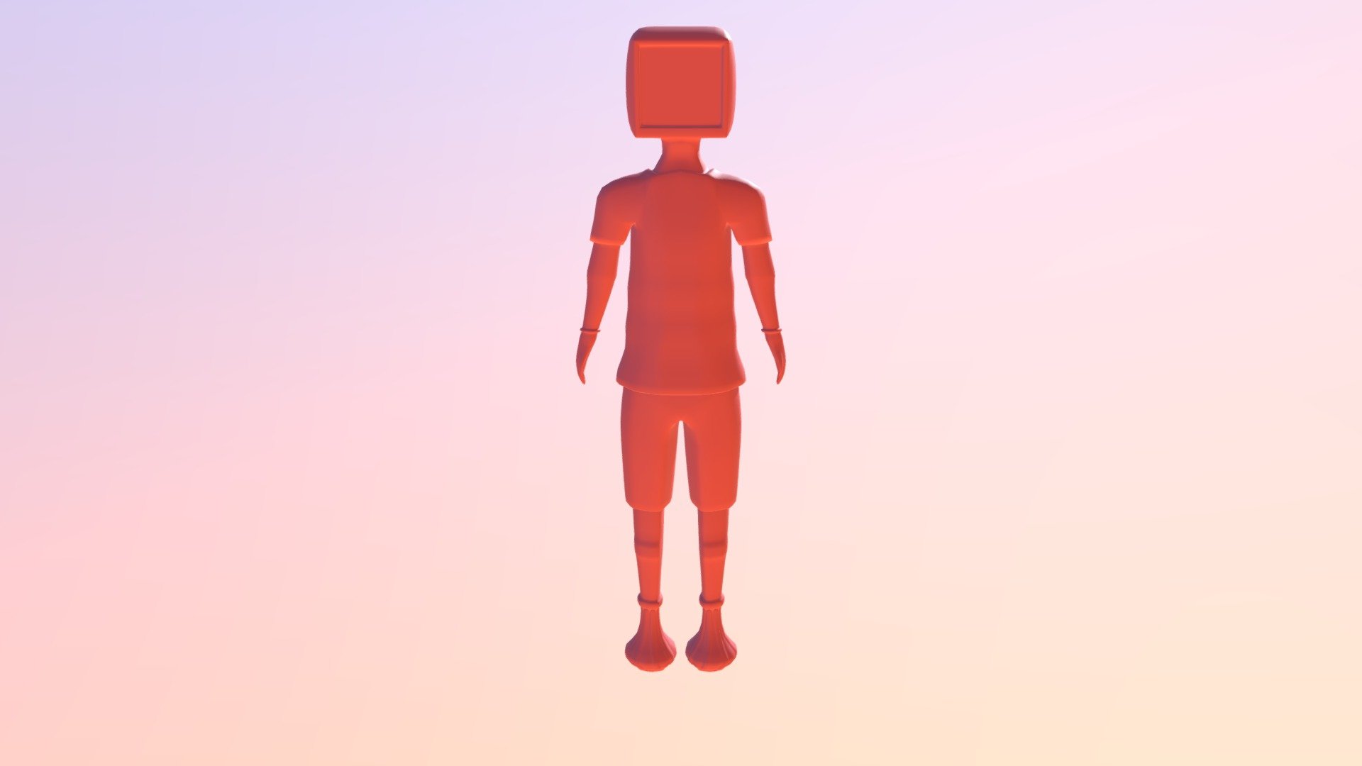 Test character 4 - Download Free 3D model by Khaynara Kioni (@khakioni ...
