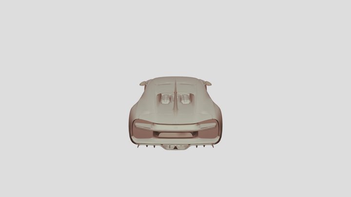 Bugatti 3D models - Sketchfab