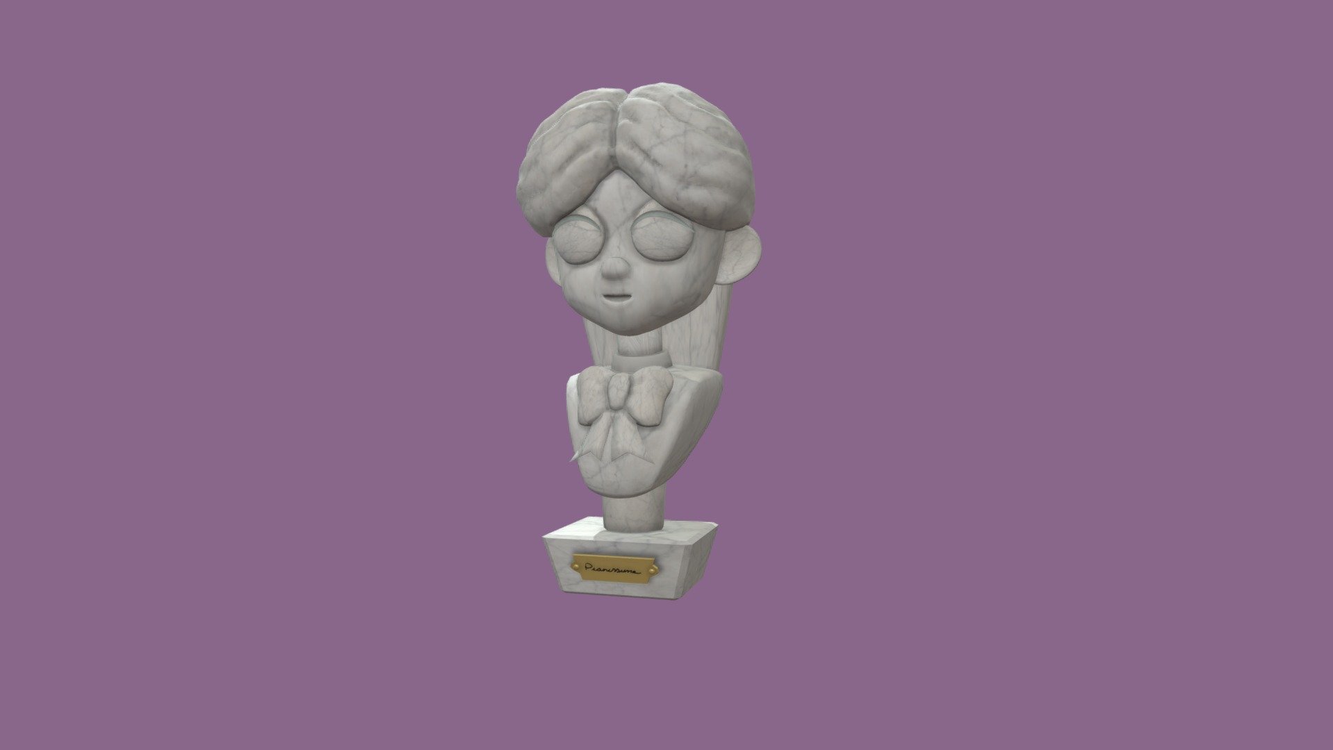 composer bust - Download Free 3D model by Ulrike_Selvik (@Nemi66 ...
