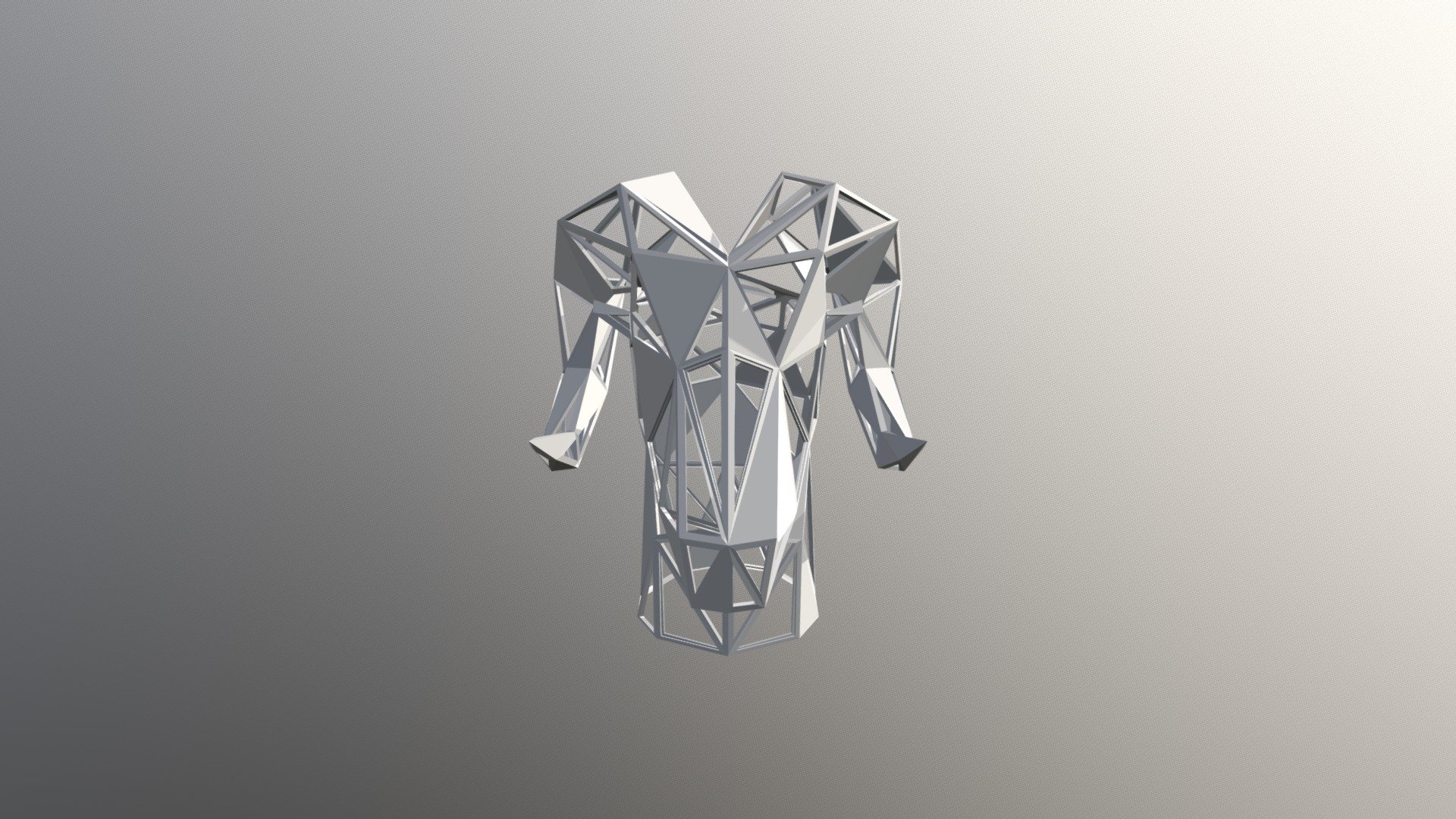 Sheep headlight - 3D model by CAO.J.PAIN [8d21d9c] - Sketchfab