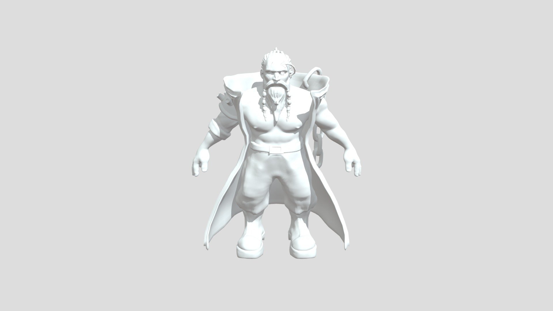 Dwarf - Download Free 3D model by Anqa2002 (@ankaluba1onet.pl) [8d22583 ...