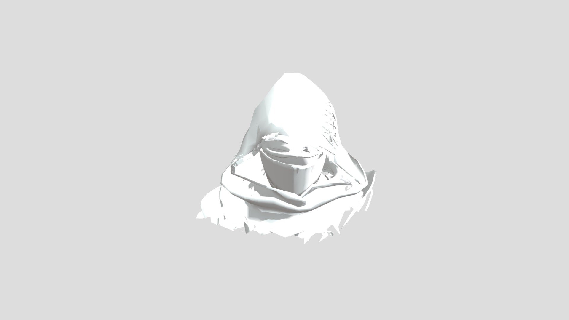 Head Knight4 - 3D model by nemooxd [8d22829] - Sketchfab