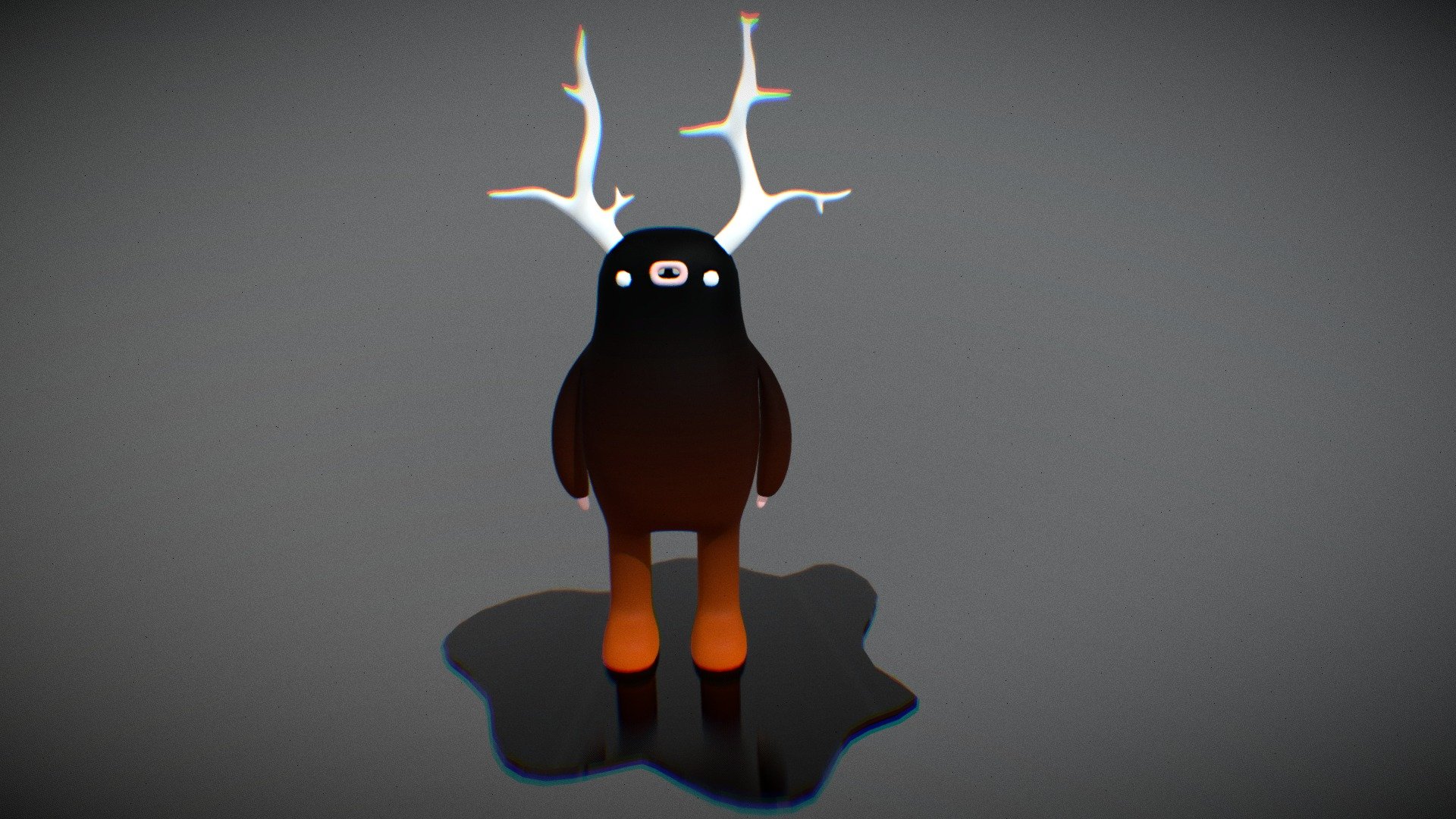Bird Monster 👺 - Buy Royalty Free 3D model by YukiTori [8d23001 ...
