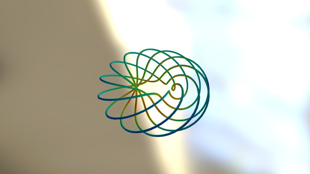 Knot - Download Free 3D model by tonibois [8d23807] - Sketchfab