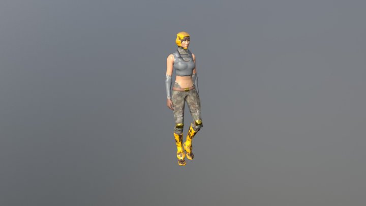 Paragon 3D models - Sketchfab