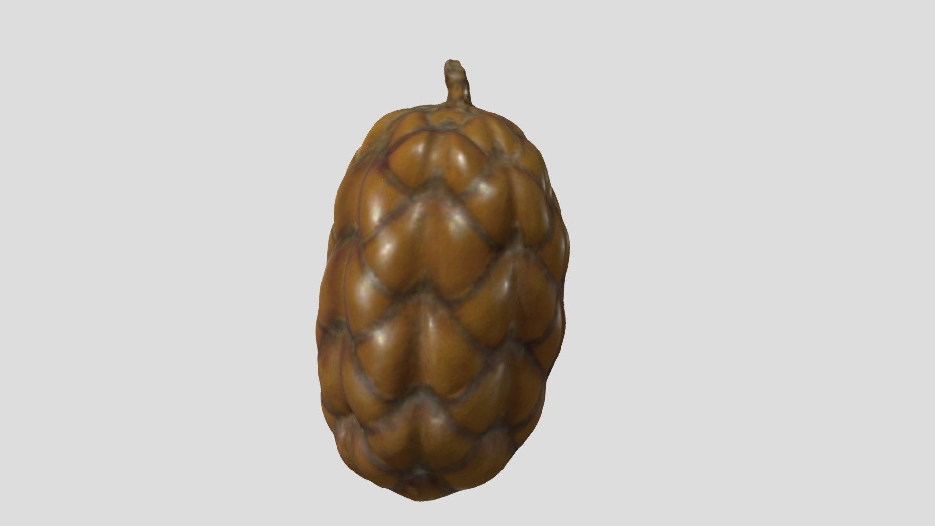 Uxi nut - 3D model by Aberdeen City Libraries (@AberdeenCityLibraries ...
