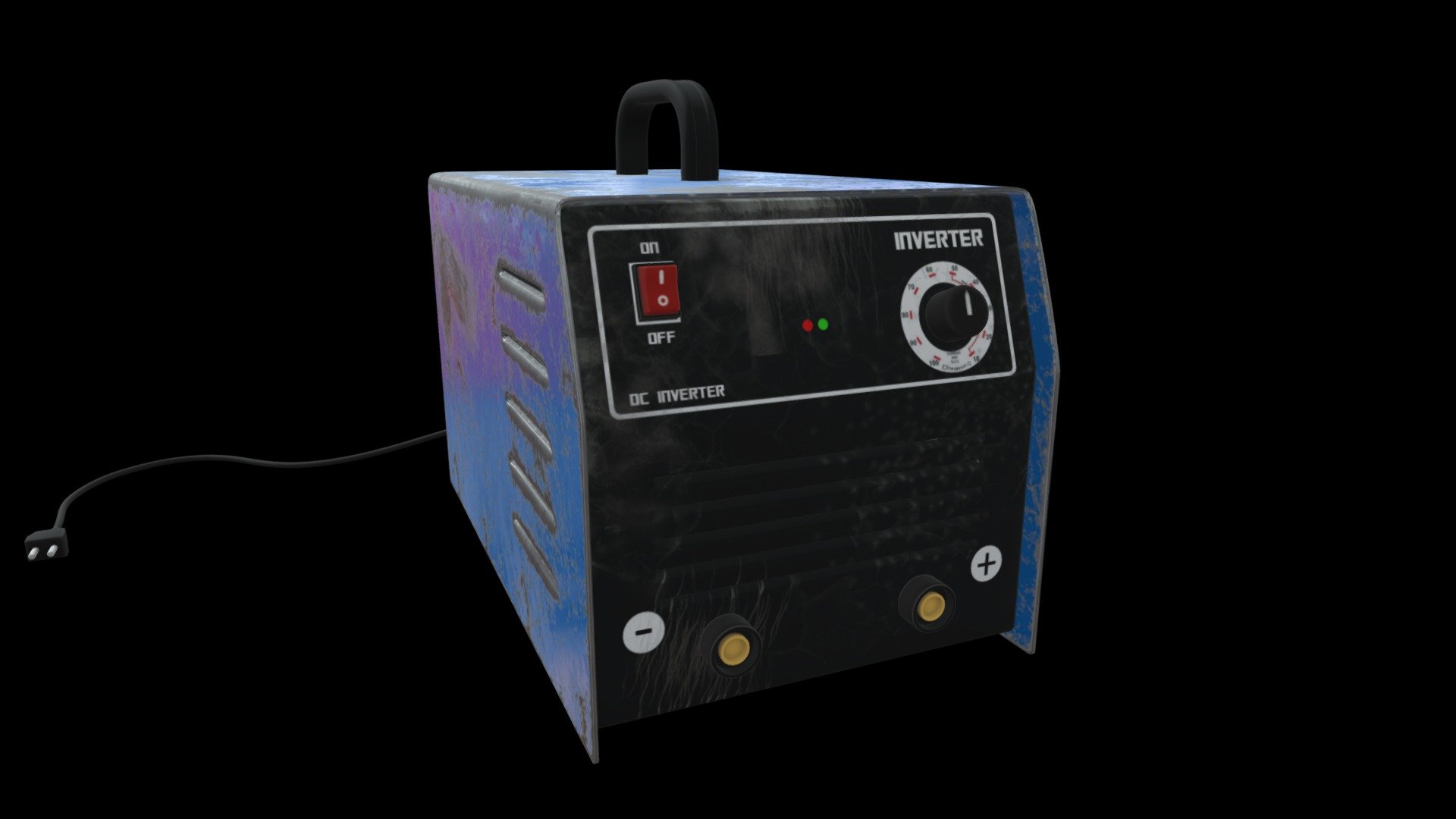 Mesin Las - Buy Royalty Free 3D model by apasipepgapuak [8d25f35 ...