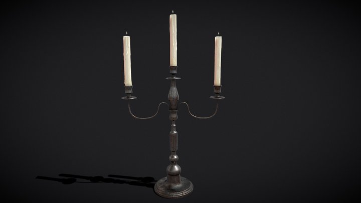 Flame 3D models - Sketchfab