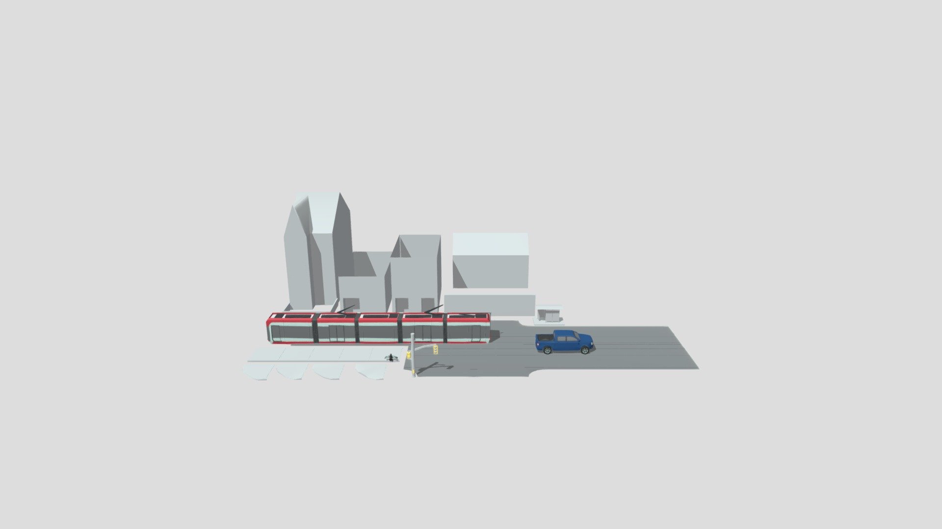 Swooping Season (Mar 6th) Progress Update - 3D model by TJ (@pntherart ...