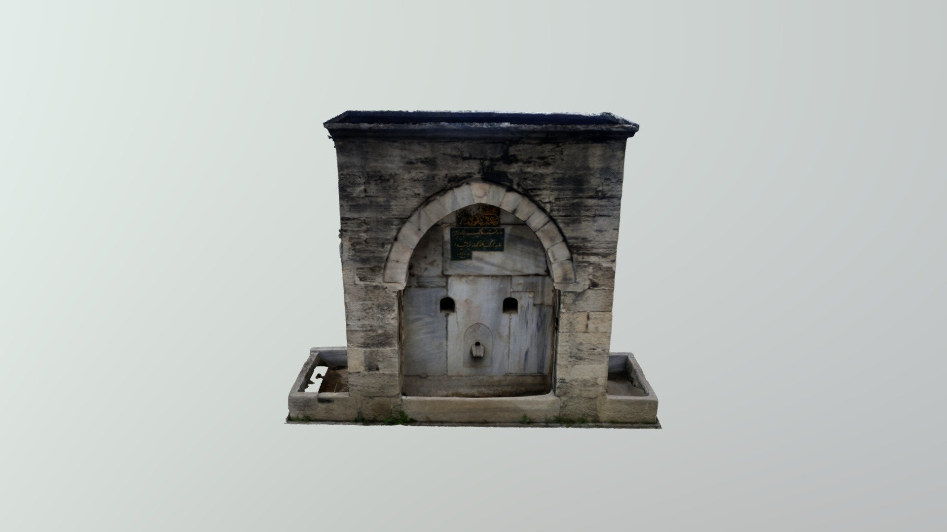 BOSTANCI ÇATALÇEŞME - 3D model by eelifylmz [8d26fe0] - Sketchfab