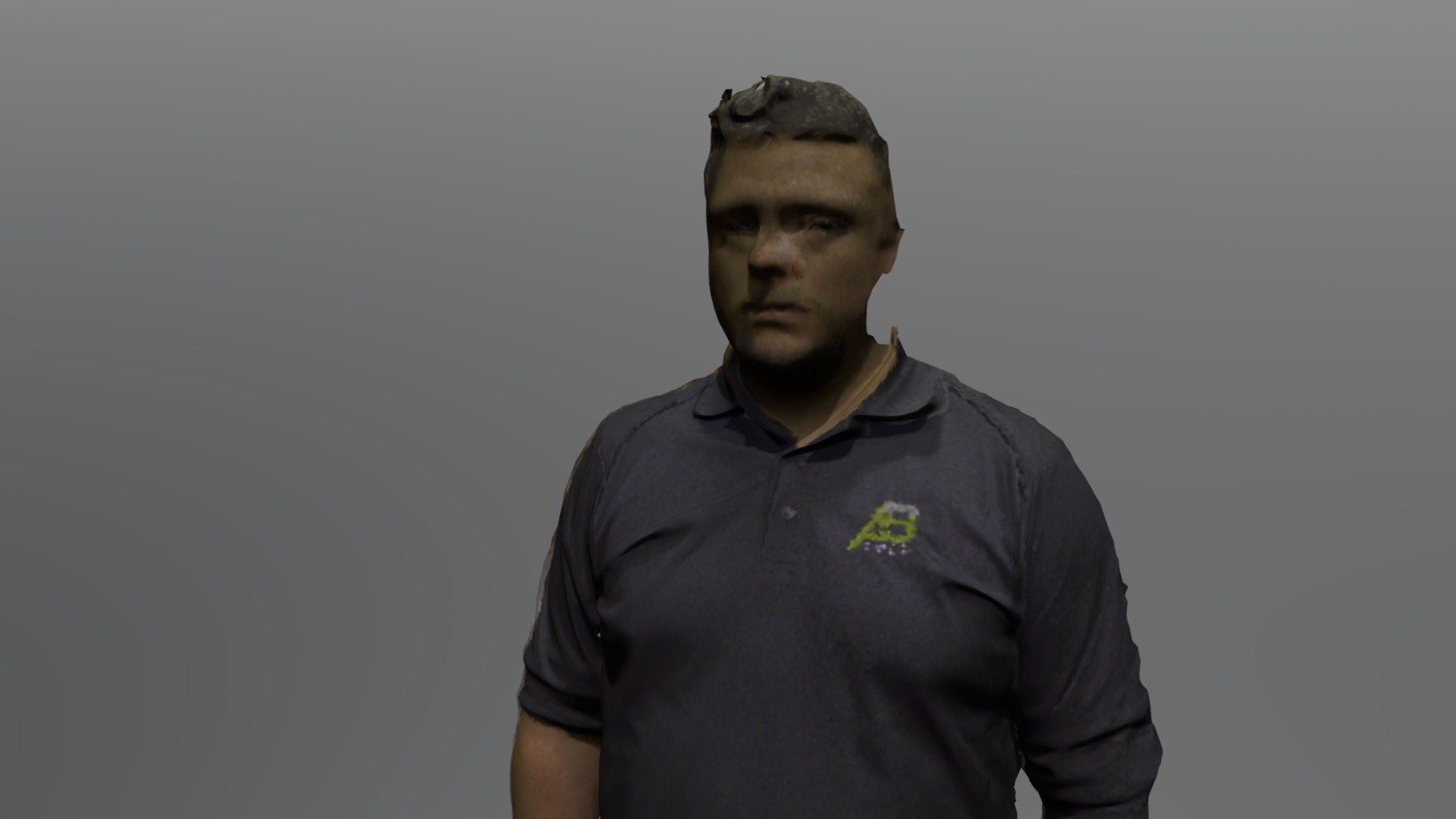 Moi - 3D model by ABTech [8d2722a] - Sketchfab