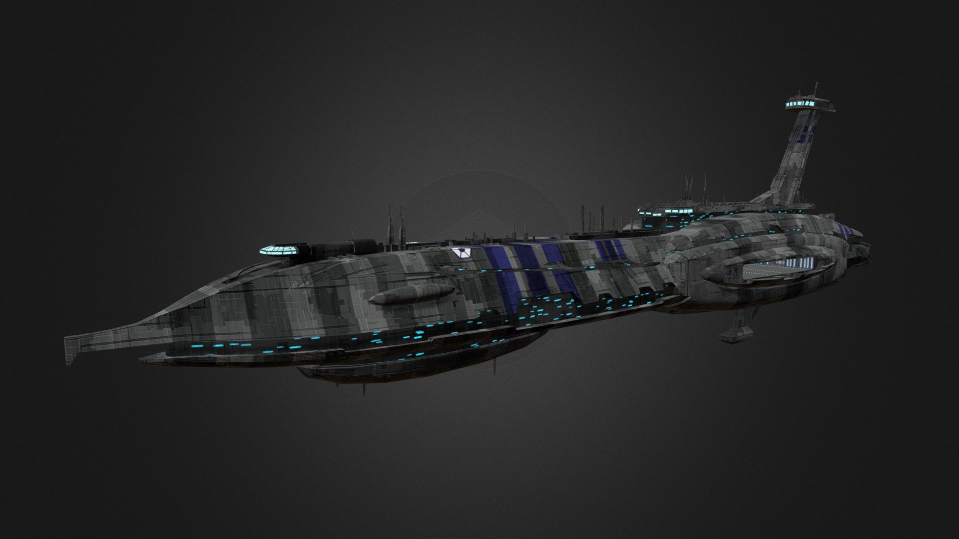 Star Wars: The Clone Wars Providence - Download Free 3D model by ...
