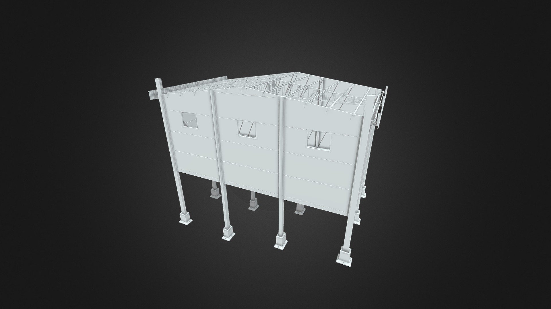 FBX - Download Free 3D model by jeanprates [8d27af4] - Sketchfab