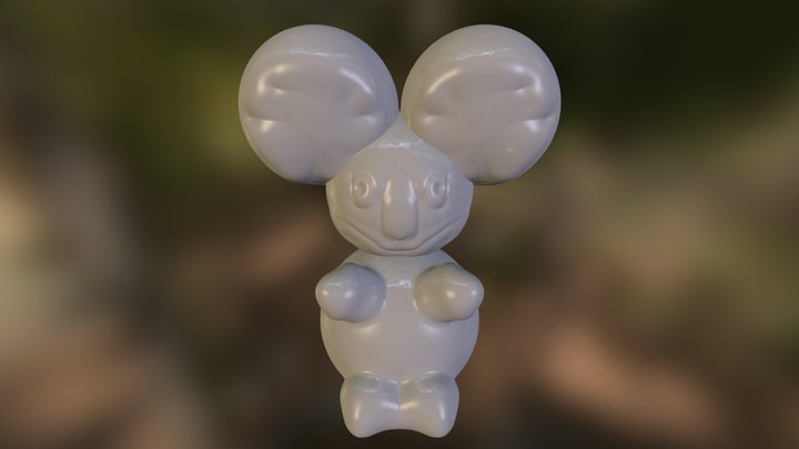 Koalas 3D models - Sketchfab