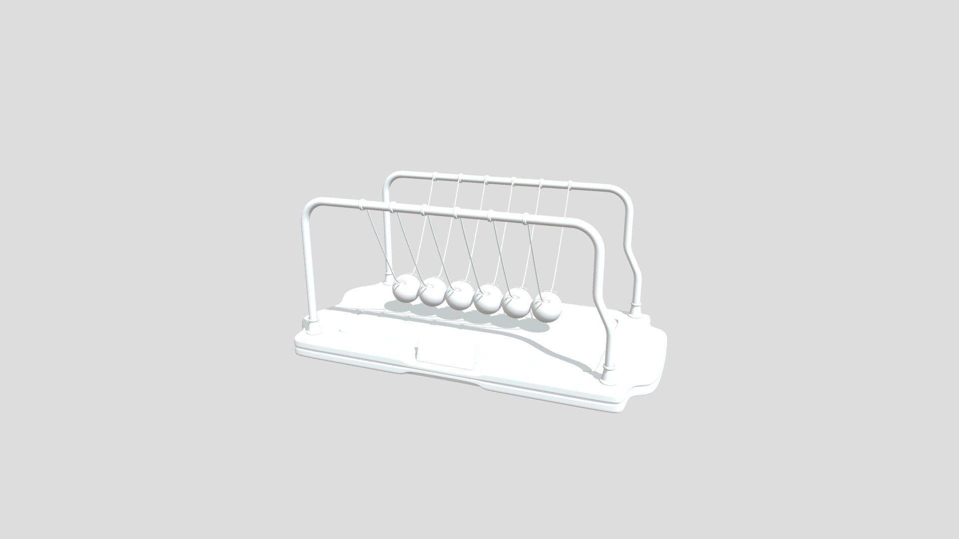 cradle - 3D model by MarcoCattaneo [8d284ba] - Sketchfab