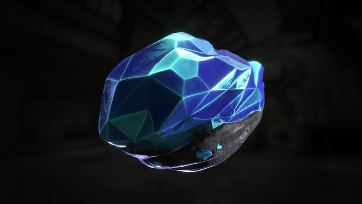 Rust 3D models - Sketchfab