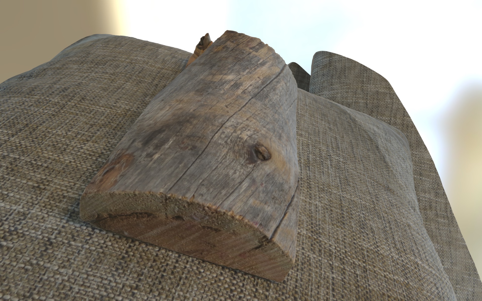 Wood - 3D model by traiha [8d29346] - Sketchfab