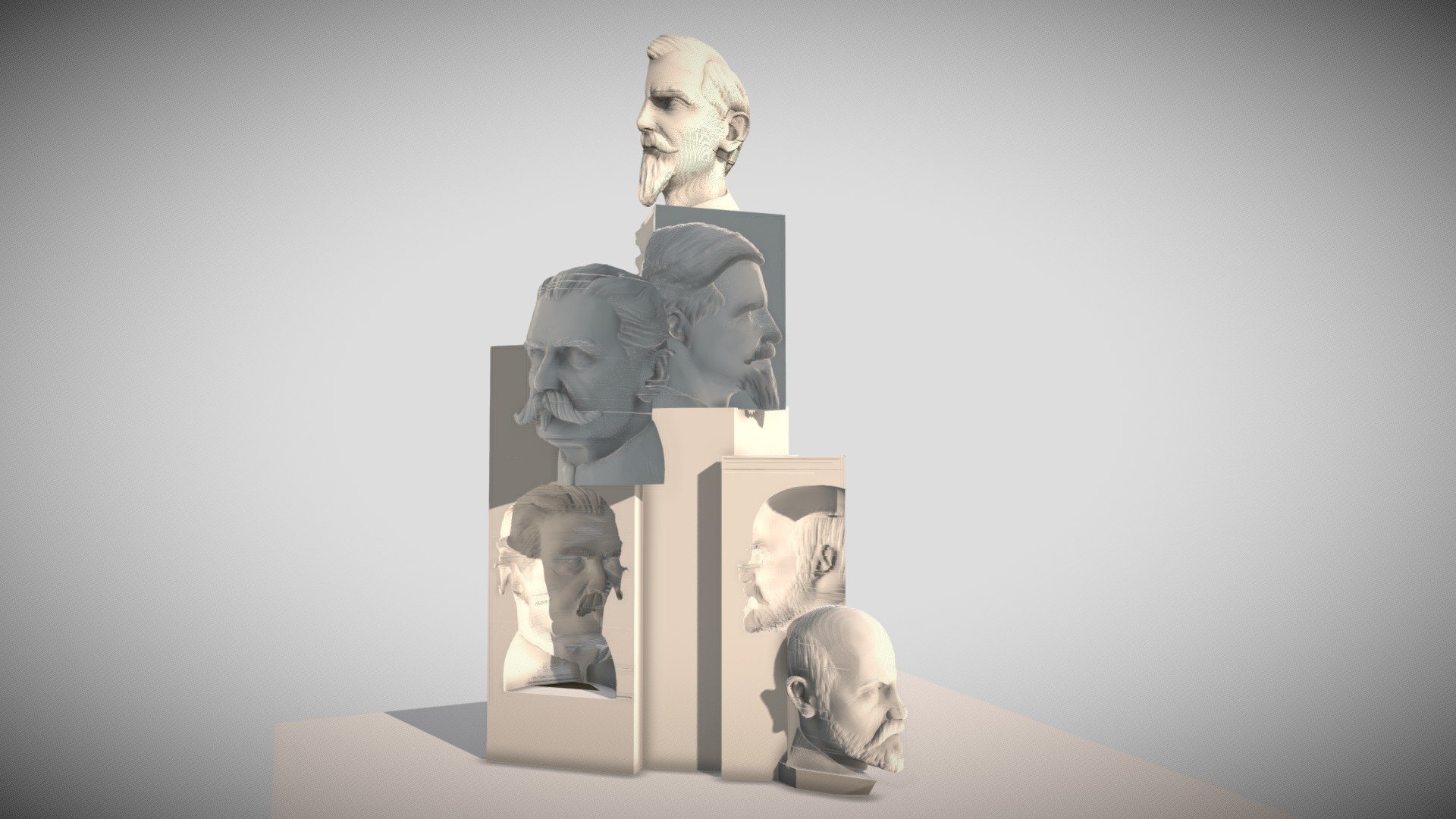 Hovany - 3D model by mate.neumann [8d2a13d] - Sketchfab