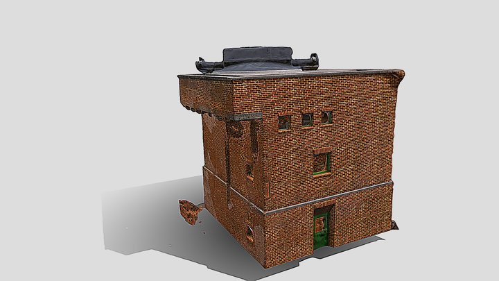 Radar 3D models - Sketchfab
