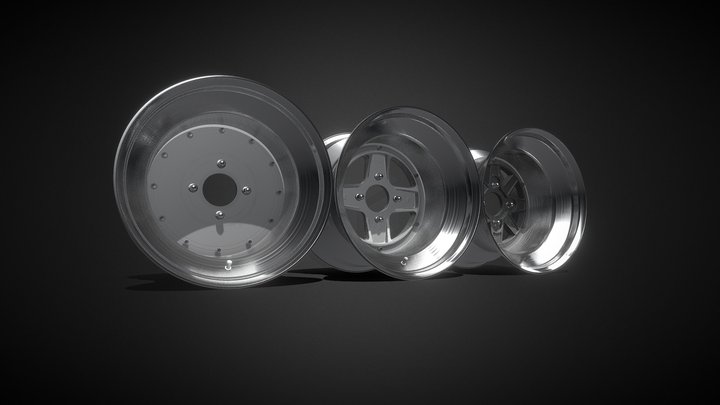 Ssr 3D models - Sketchfab